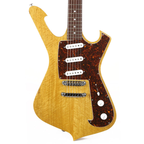Ibanez Paul Gilbert PGMFRM1 Fireman Limited Edition Natural 2009 | The ...