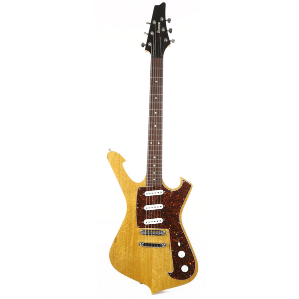 Ibanez Paul Gilbert PGMFRM1 Fireman Limited Edition Natural 2009 | The ...