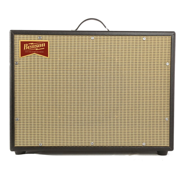 Benson Monarch Reverb 1x12" Combo Amplifier Used | The Music Zoo