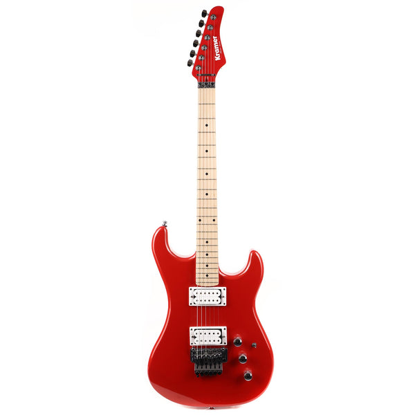 Kramer Pacer Classic Scarlet Red Metallic | The Music Zoo