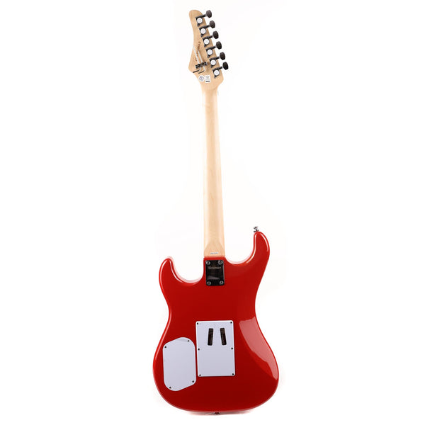 Kramer Pacer Classic Scarlet Red Metallic | The Music Zoo