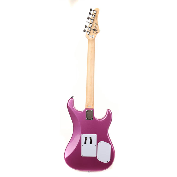 Kramer Pacer Classic Left-Handed Purple Passion Metallic Used | The ...