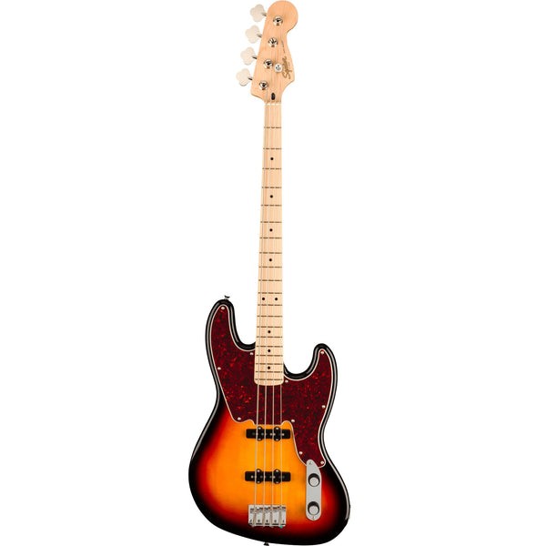 Squier Paranormal Series Jazz Bass '54 3-Color Sunburst Used | The ...