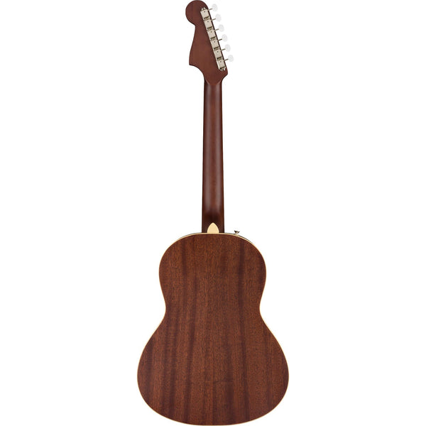Fender Sonoran Mini Acoustic Guitar Spruce Natural | The Music Zoo