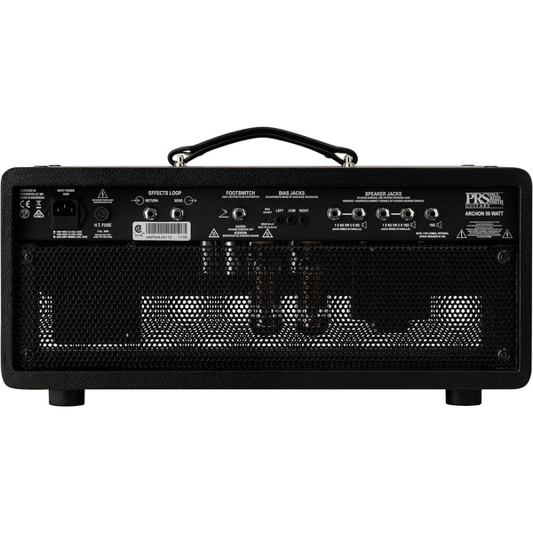 PRS Archon 50W Guitar Amplifier Head | The Music Zoo