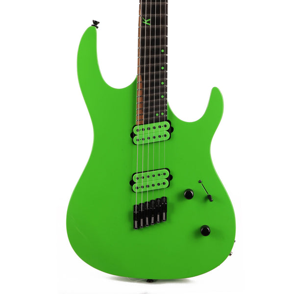 Kiesel DC600 Slime Green | The Music Zoo