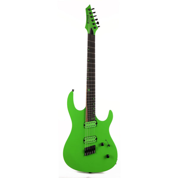 Kiesel DC600 Slime Green | The Music Zoo