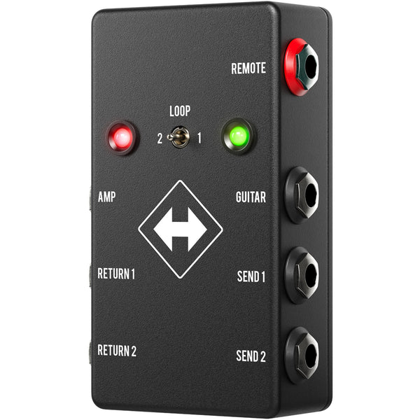 JHS Switchback Utility Effect Pedal | The Music Zoo