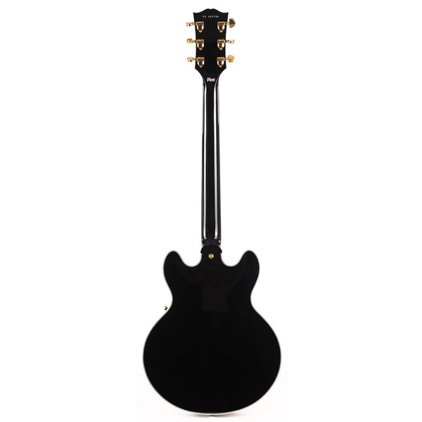 Gibson Custom Shop CS-356 Gloss Ebony 2020 | The Music Zoo