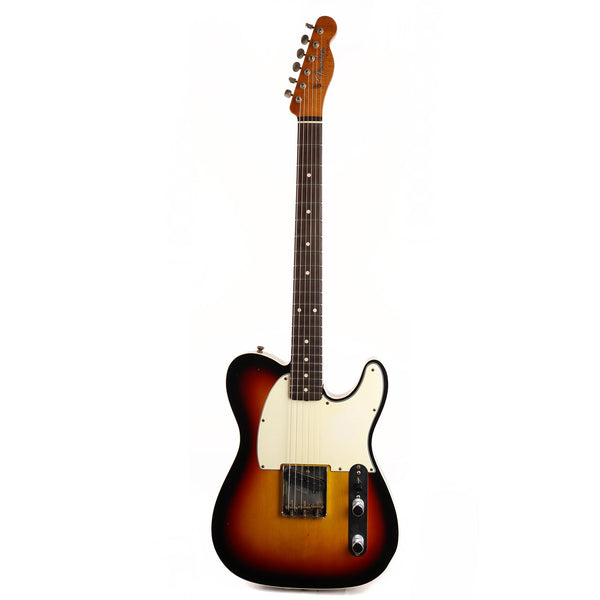 Fender Custom Shop 1961 Custom Esquire Brazilian Rosewood Fretboard Ma ...