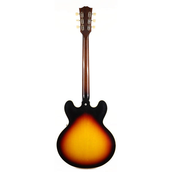 Gibson Custom Shop Monster Neck 1959 ES-335 Made 2 Measure Vintage Sun ...