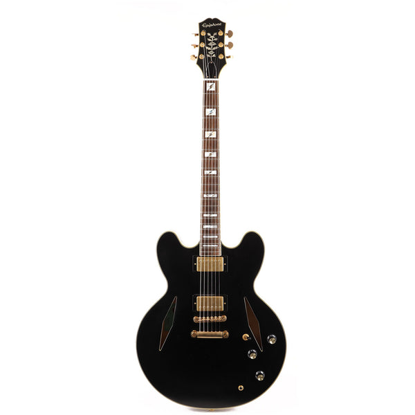 Epiphone Emily Wolfe Sheraton Stealth 2020 | The Music Zoo