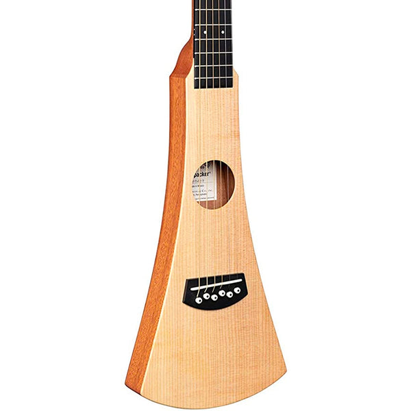 Martin Steel String Backpacker Guitar Open-Box | The Music Zoo