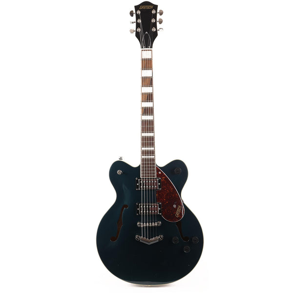 Gretsch G2622 Streamliner Center Block Double-Cut with V-Stoptail Midn ...