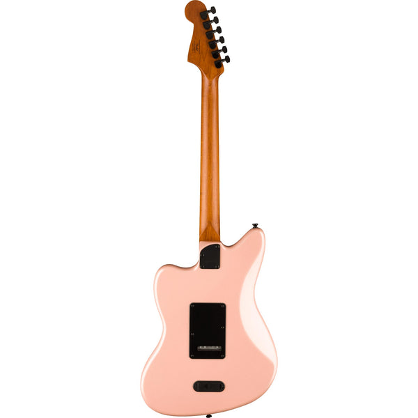 Squier Contemporary Active Jazzmaster Shell Pink Pearl | The Music Zoo
