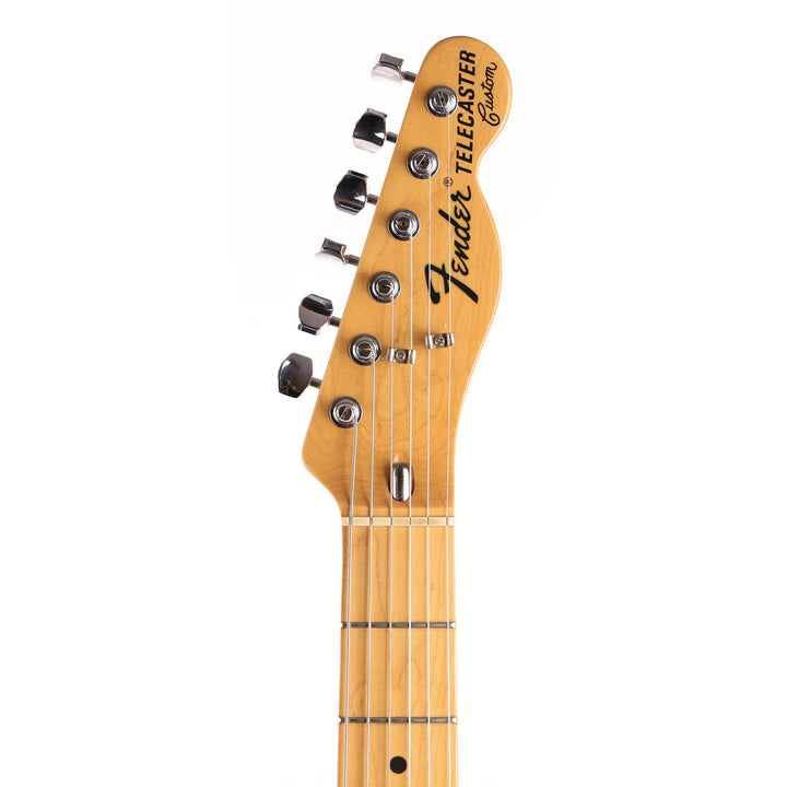 Fender Classic Series '72 Telecaster Deluxe Black 2009 | The Music Zoo