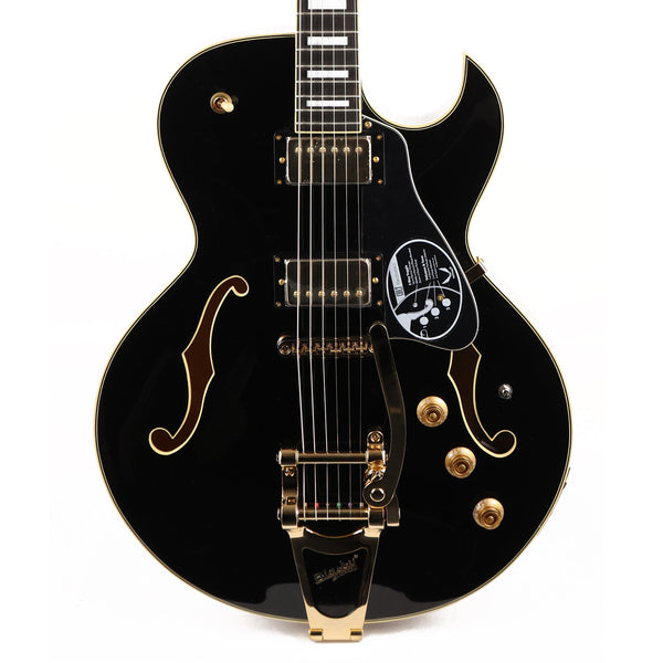 Dean Colt Bigsby with Piezo Classic Black | The Music Zoo