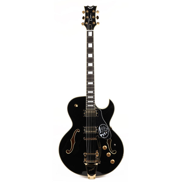 Dean Colt Bigsby with Piezo Classic Black | The Music Zoo