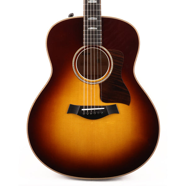 Taylor 618e V-Class Bracing Acoustic-Electric Tobacco Sunburst | The ...