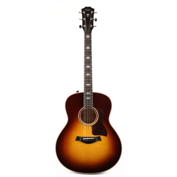 Taylor 618e V-Class Bracing Acoustic-Electric Tobacco Sunburst | The ...