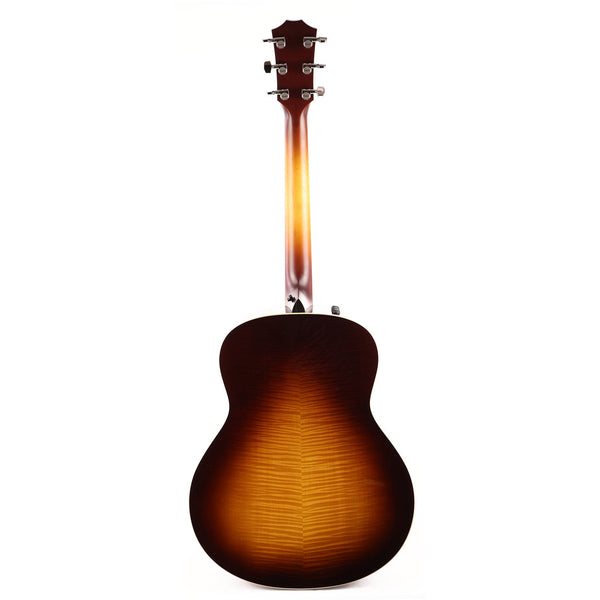 Taylor 618e V-Class Bracing Acoustic-Electric Tobacco Sunburst | The ...