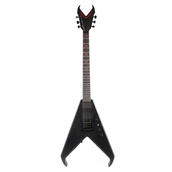 Dean Kerry King V Black Satin | The Music Zoo