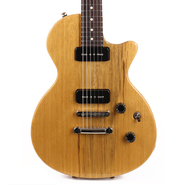 Tom Anderson Bobcat Special In-Distress White Limba Tinted Natural ...