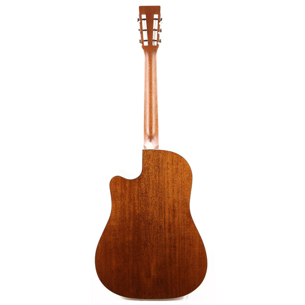 Martin Cutaway 12-Fret Acoustic-Electric Natural 2016 NAMM Prototype ...