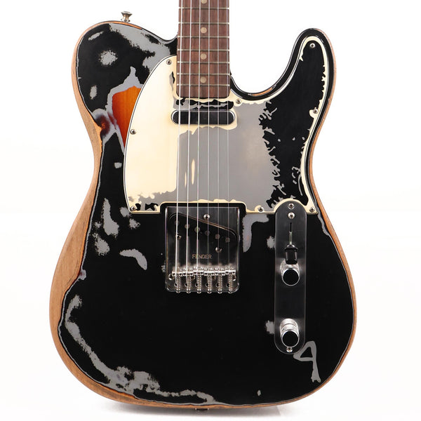 Fender Joe Strummer Telecaster Black | The Music Zoo