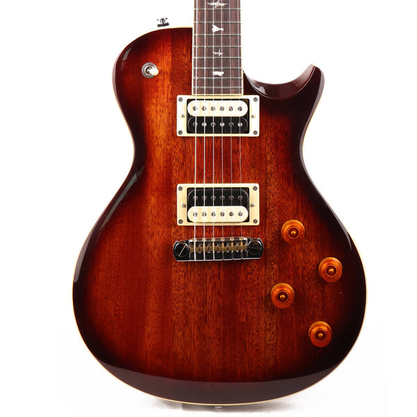PRS SE 245 Standard Tobacco Sunburst Used | The Music Zoo