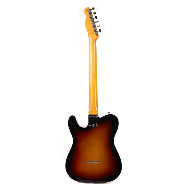 Fender American Vintage II 1963 Telecaster 3-Tone Sunburst | The Music Zoo