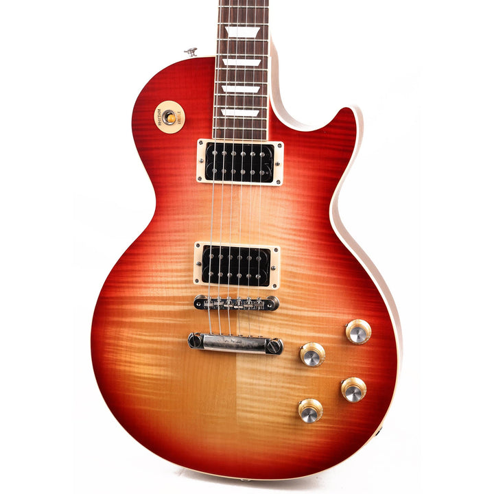 Gibson Les Paul Standard 60s Faded Vintage Cherry Sunburst | The Music Zoo