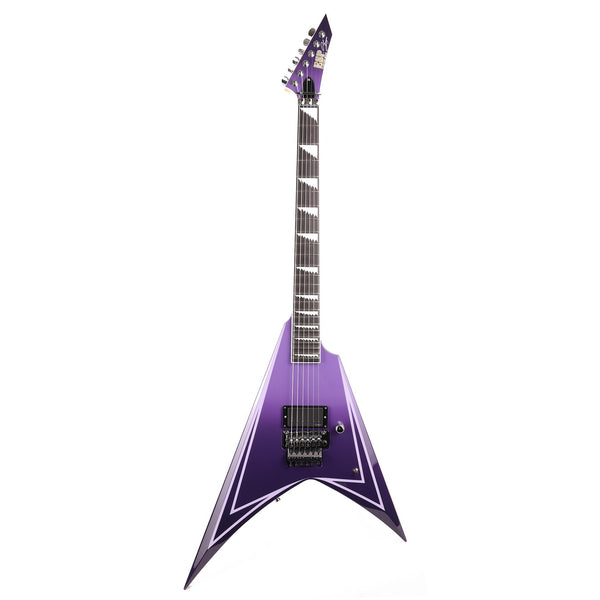 ESP Alexi Hexed Alexi Laiho Guitar Purple Fade with Pinstripes | The ...