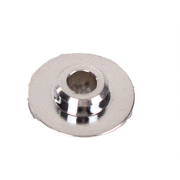 American-Made Hardware Chrome String Retainer | The Music Zoo