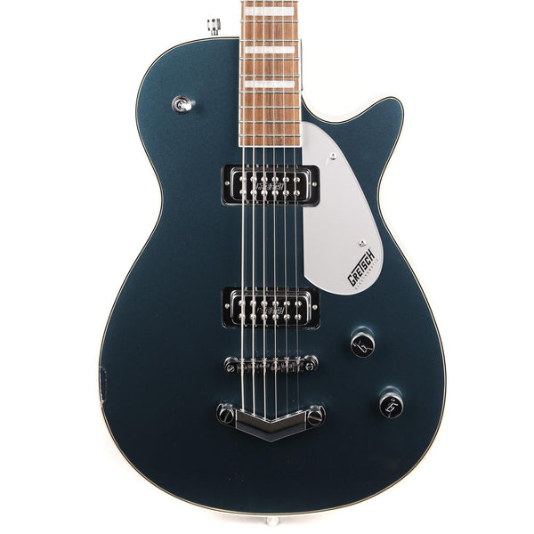 Gretsch G5260 Electromatic Jet Baritone Jade Grey Metallic Used | The ...