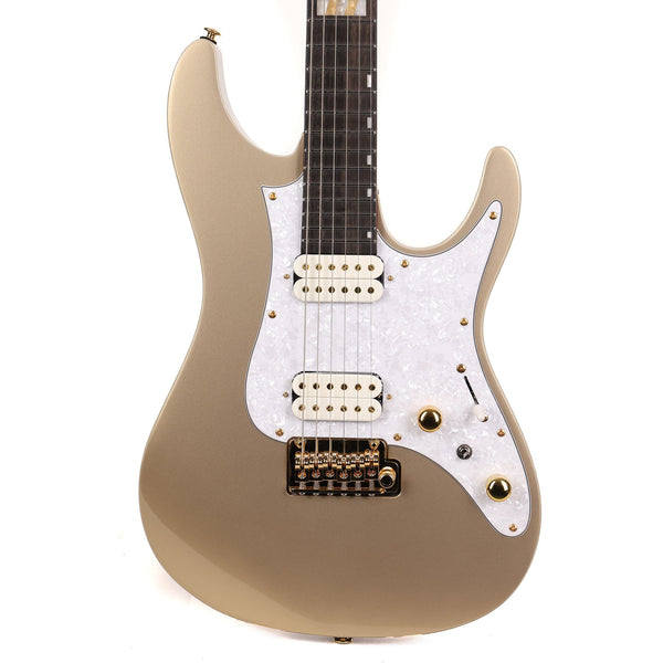 Ibanez KRYS10 Scott LePage Signature Electric Guitar Gold | The Music Zoo