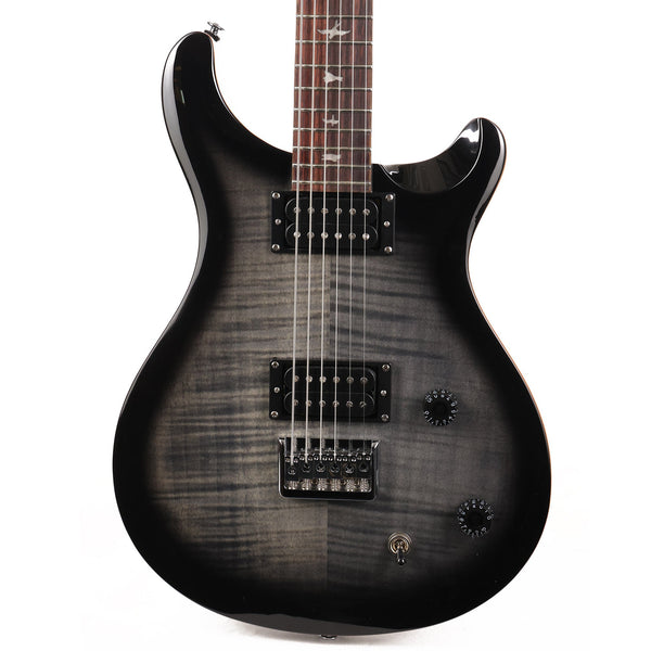 PRS SE 277 Baritone Charcoal Burst | The Music Zoo