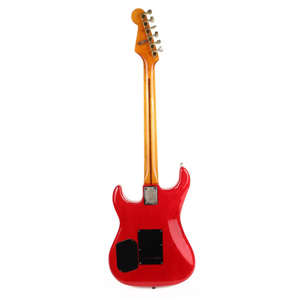 1980-81 Kramer Pacer Red | The Music Zoo