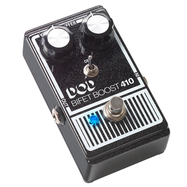 DOD BiFet Boost 410 Reissue Effect Pedal | The Music Zoo