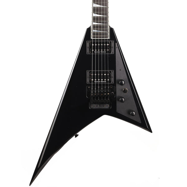 Jackson USA Select RR1 Rhoads Black | The Music Zoo