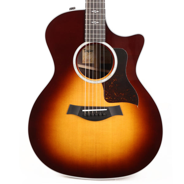 Taylor 414ce Acoustic-Electric Tobacco Sunburst 2023 | The Music Zoo
