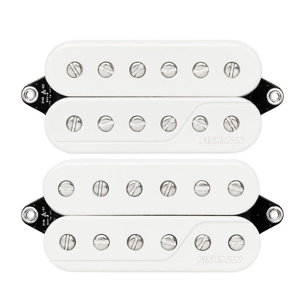 Fishman Signature Series Tim Henson Pickup Set White | The Music Zoo