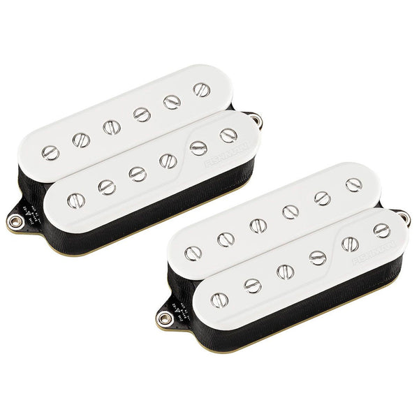 Fishman Signature Series Tim Henson Pickup Set White | The Music Zoo