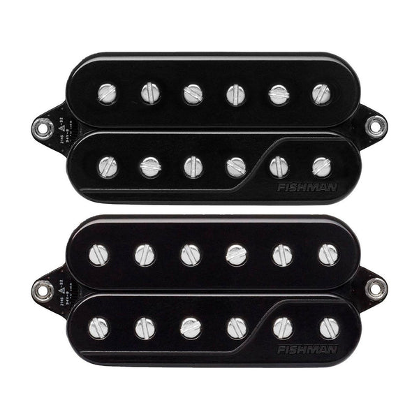 Fishman Signature Series Tim Henson Pickup Set Black | The Music Zoo