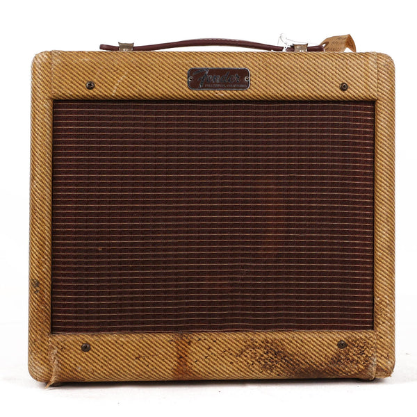 1953 Fender 5F1 Champ Amplifier | The Music Zoo