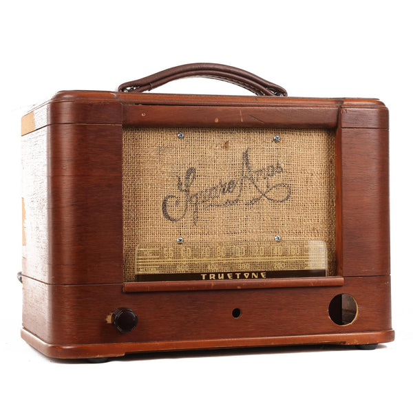 Square Amplifiers Meters Model 1x6" Combo | The Music Zoo