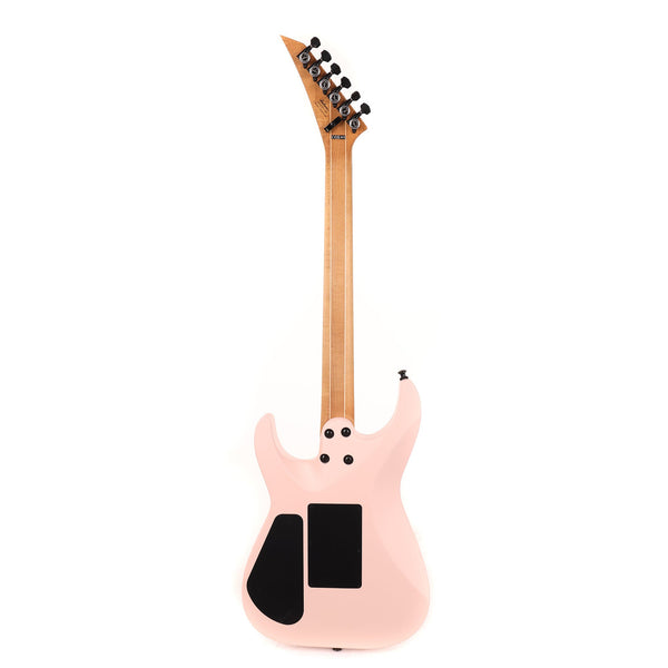Jackson American Series Virtuoso Satin Shell Pink Used | The Music Zoo