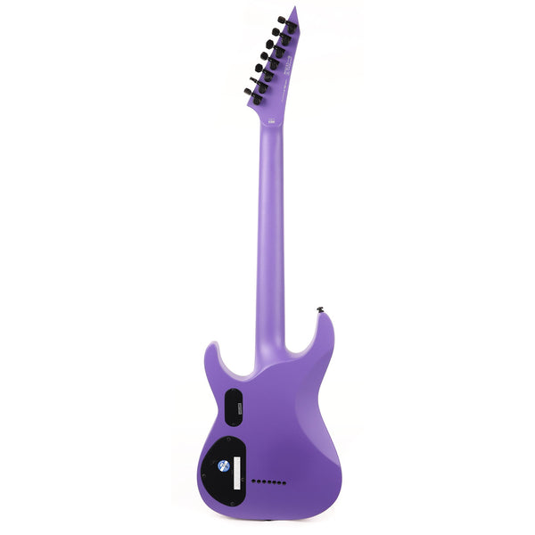 ESP LTD Stephen Carpenter Signature 7-String SC-607 Baritone Purple Sa ...