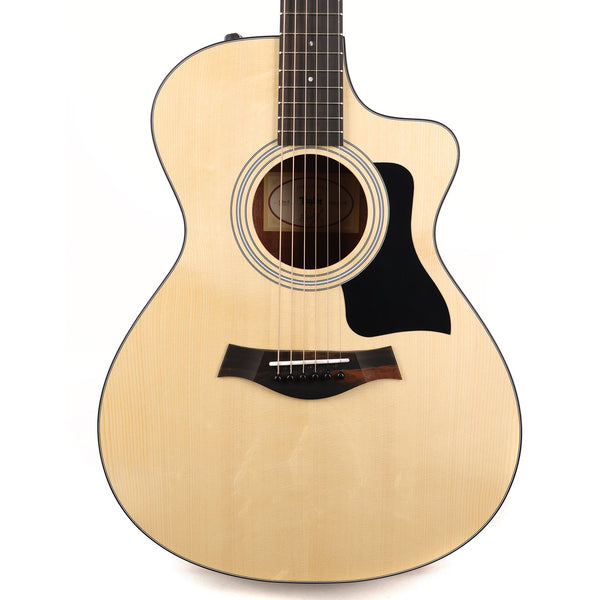 Taylor 112ce-S Sapele Grand Concert Acoustic-Electric Natural | The ...