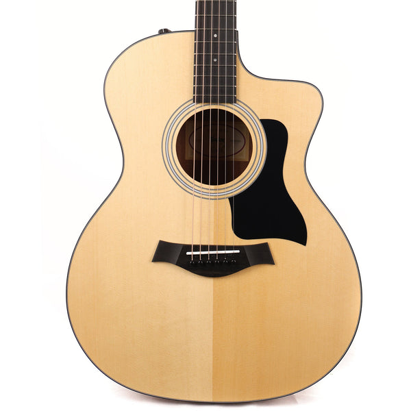 Taylor 114ce-S Sapele Grand Auditorium Acoustic-Electric Natural | The ...